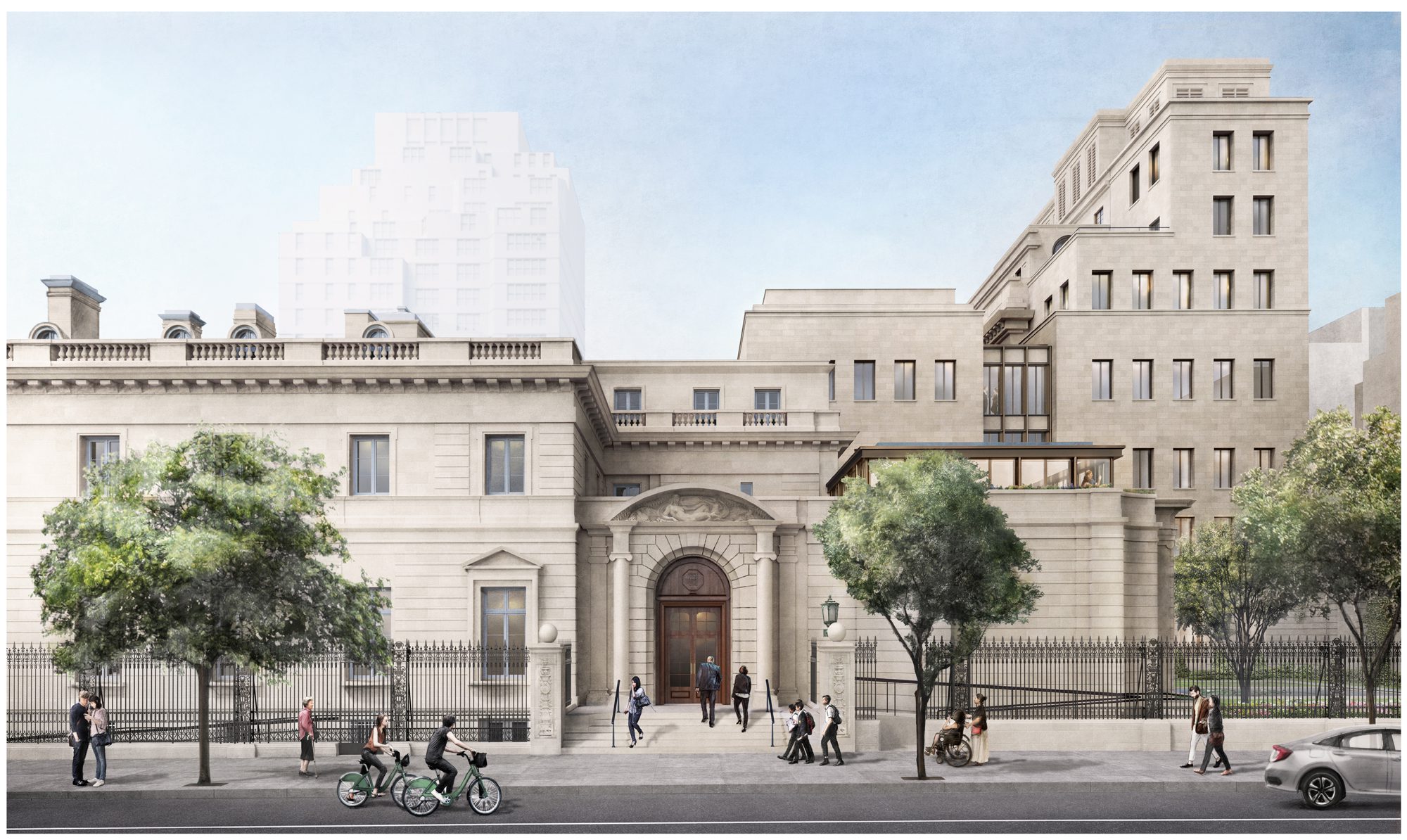 The Frick Collection To Reopen April 2025 - DOWNTOWN MAGAZINE