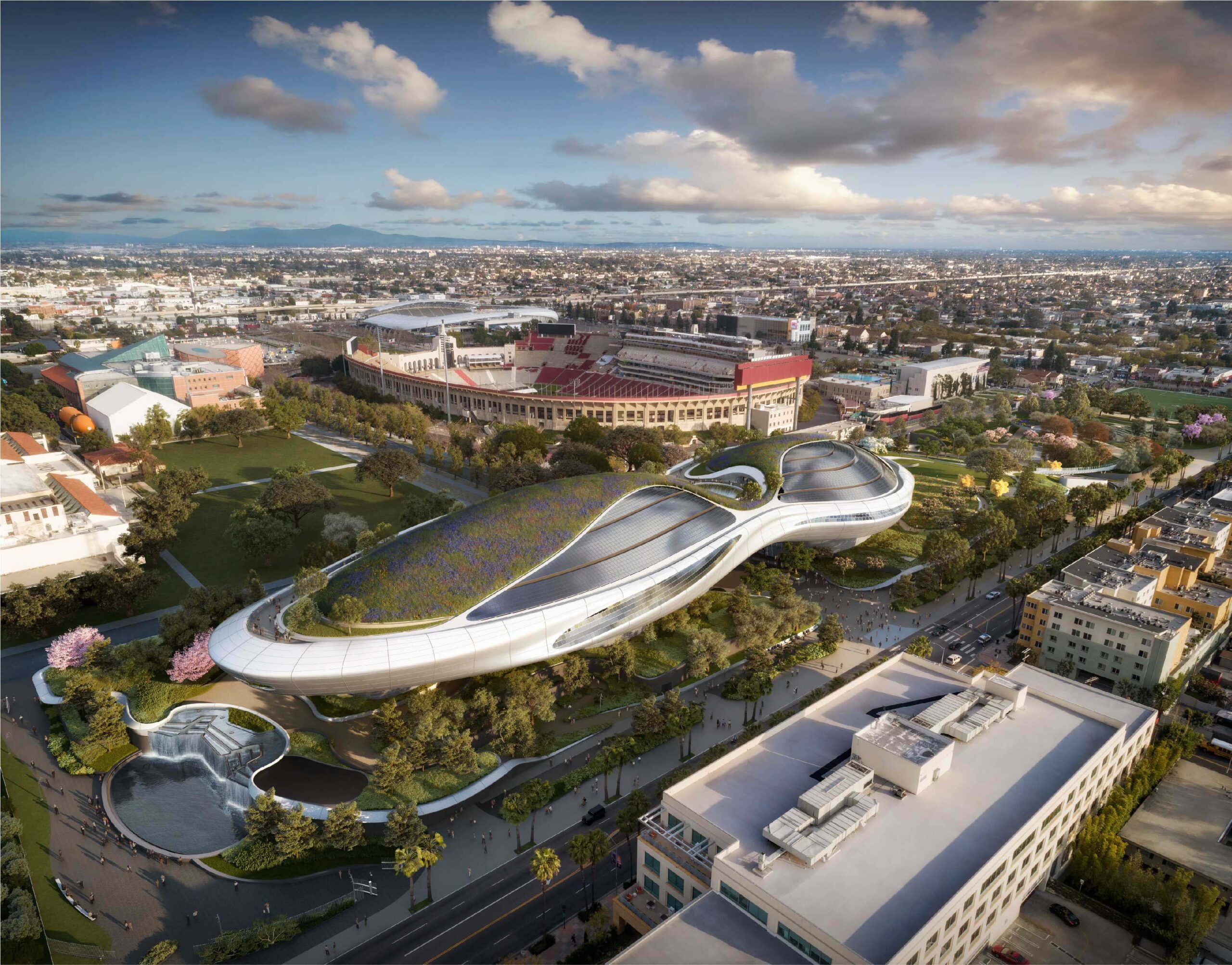 Lucas Museum of Narrative Art in Los Angeles Set to Open This Fall ...