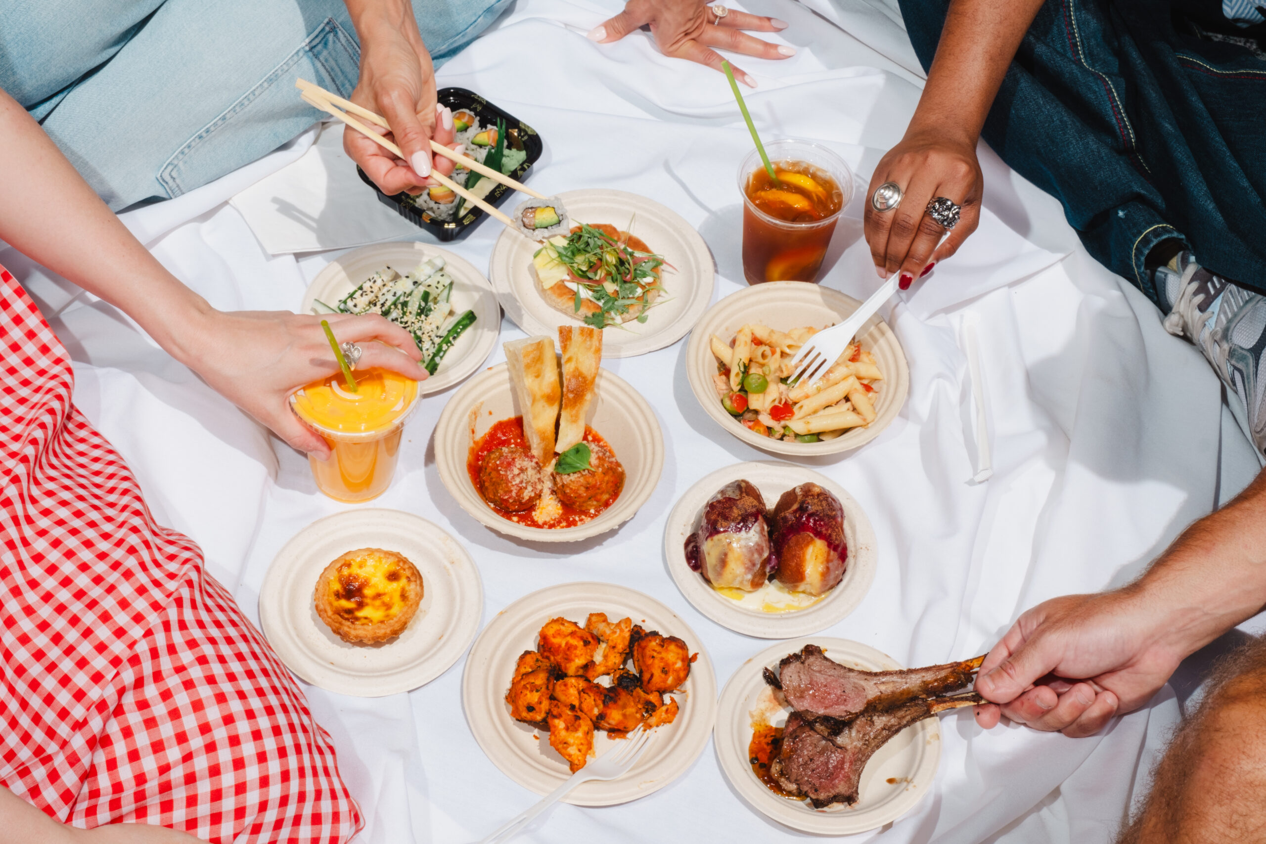 Dine Around Downtown Returns June 4 - DOWNTOWN MAGAZINE